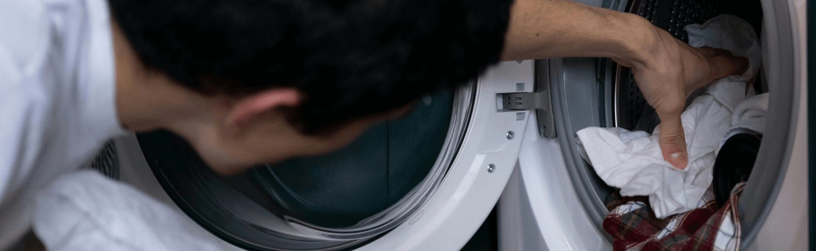 How to Remove Odors from a Washing Machine