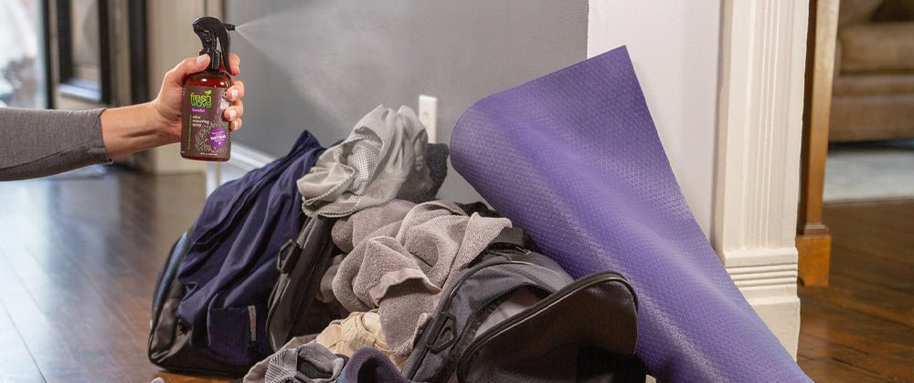 How to Remove Sweat Smell from Athletic Clothes