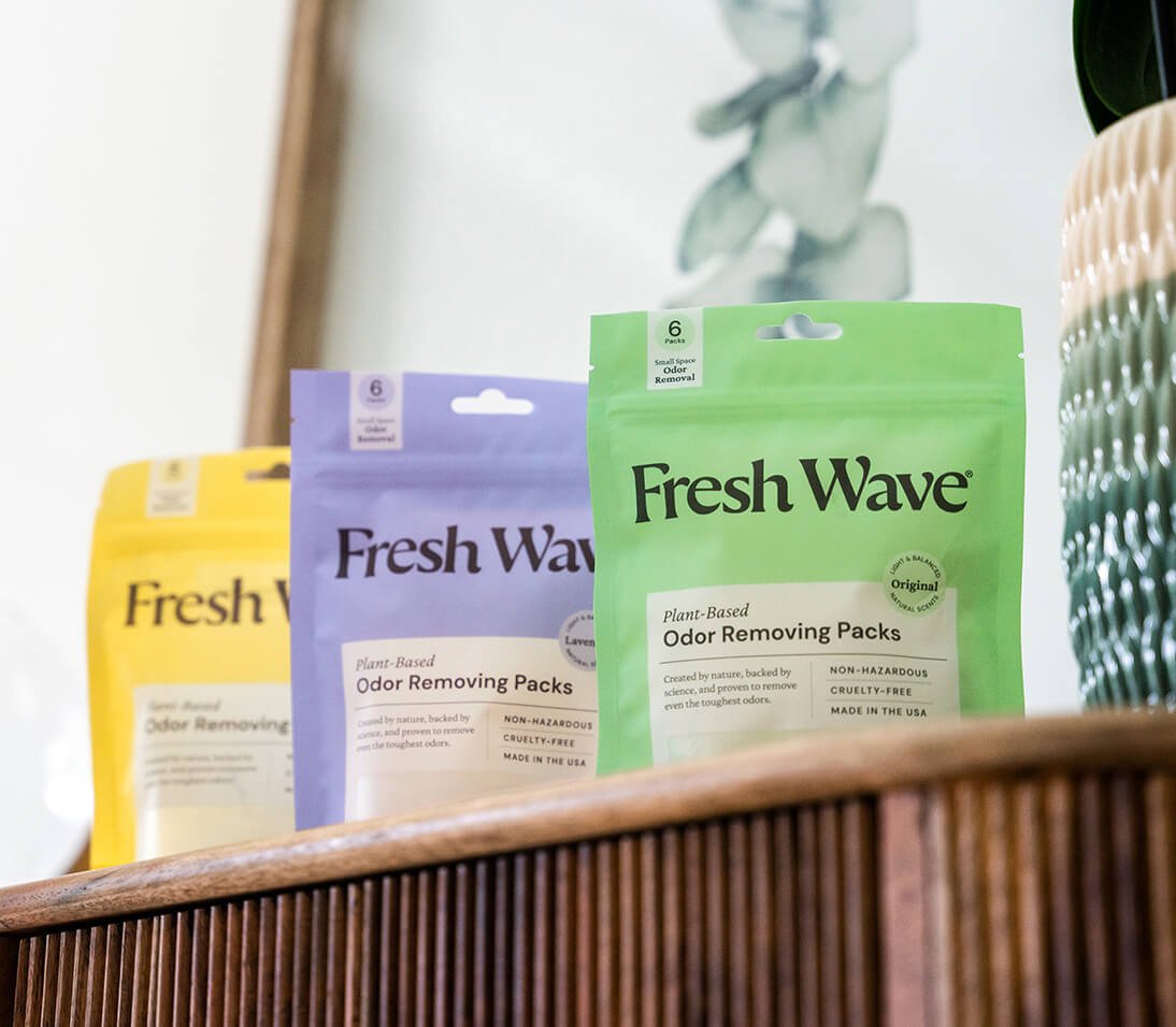 Odor Control Solutions From Fresh Wave