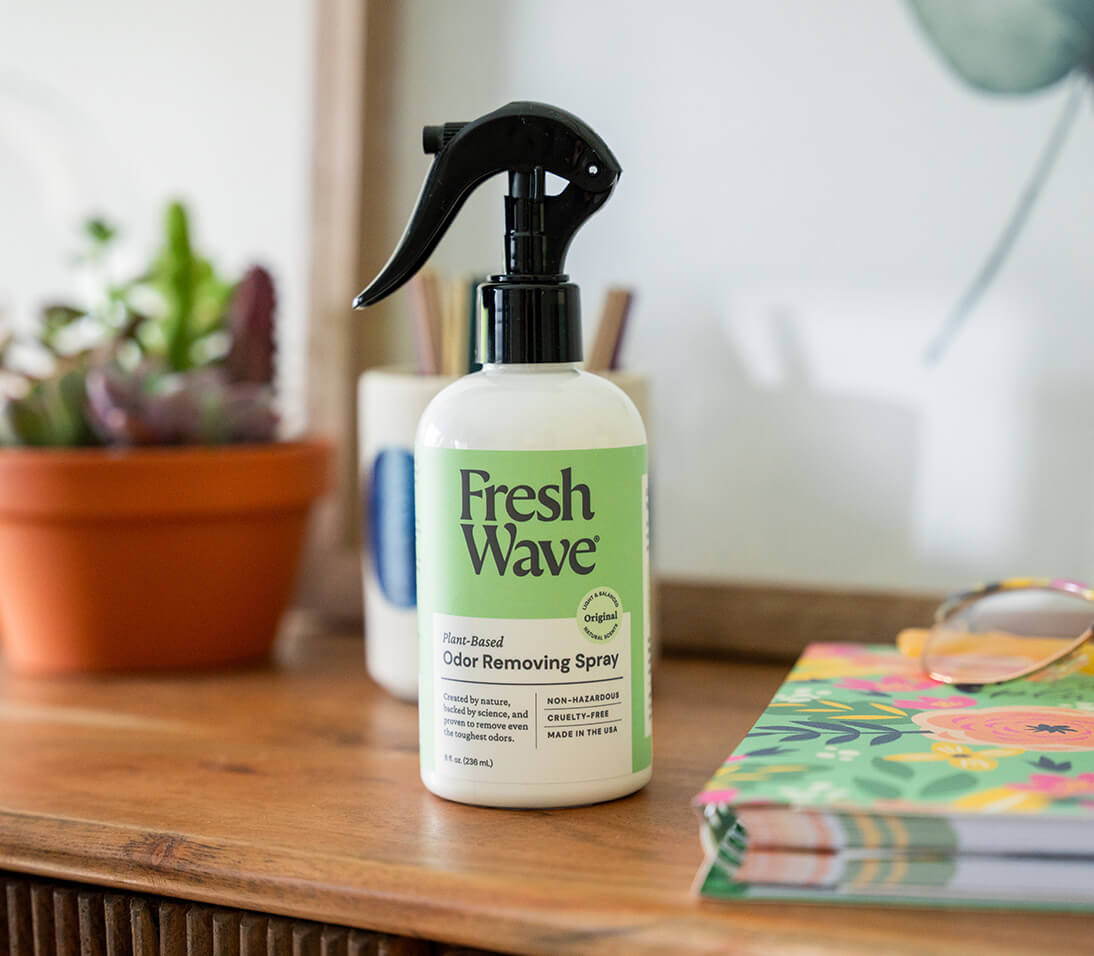 Odor Elimination for Home Offices