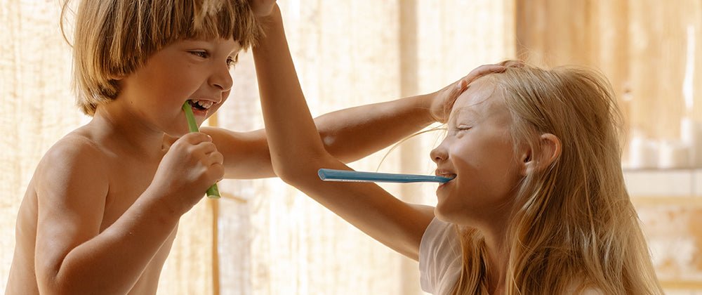 Cleaning Tips and Tricks for Your Kid's Bathroom