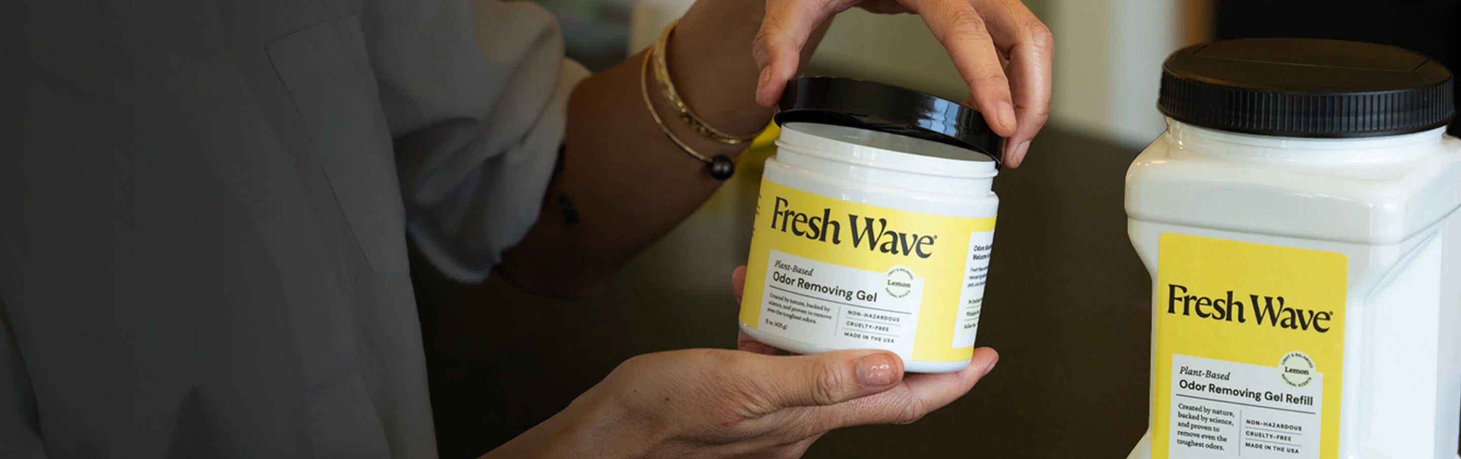 Fresh Wave: Eco-Friendly Odor Solutions