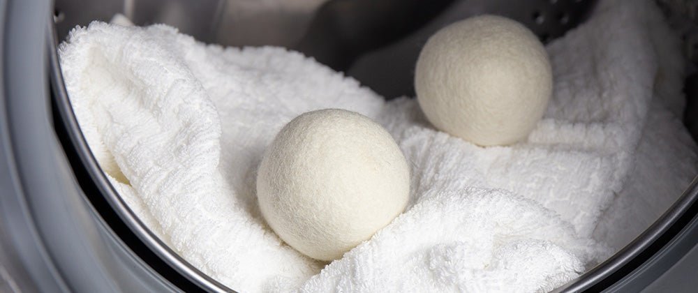 Improve Your Laundry Routine with Dryer Balls