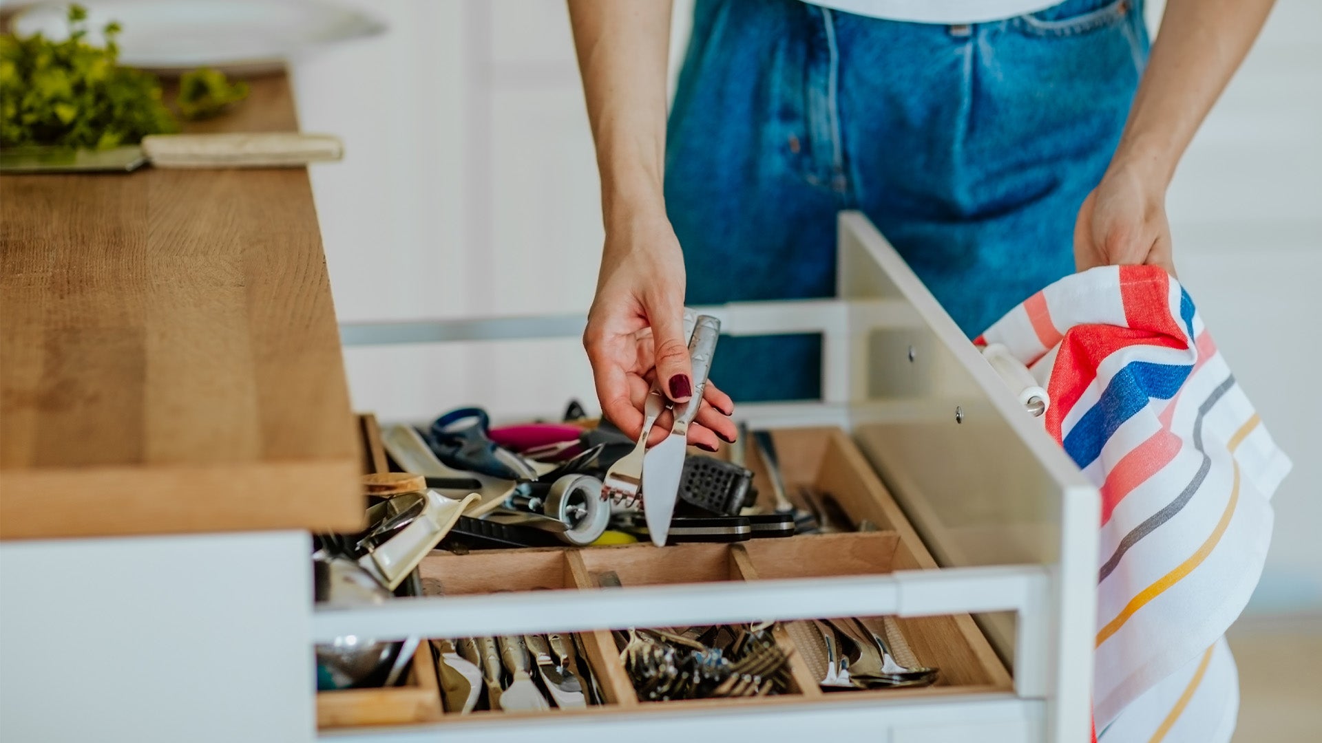 Kickstart Checklist to Freshen Your Home for New Year