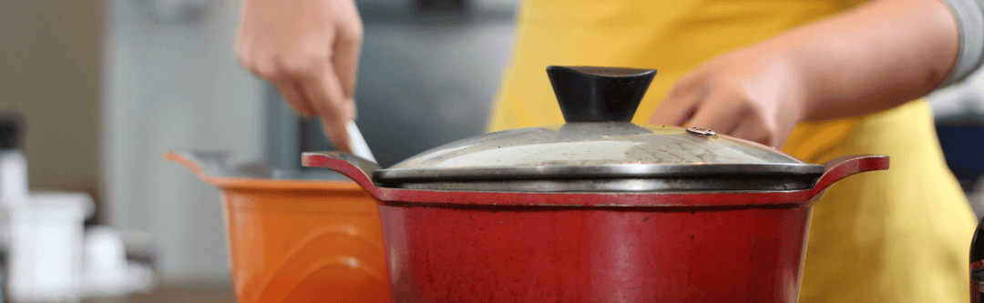 Top Cooking Smells and How to Get Rid of Them