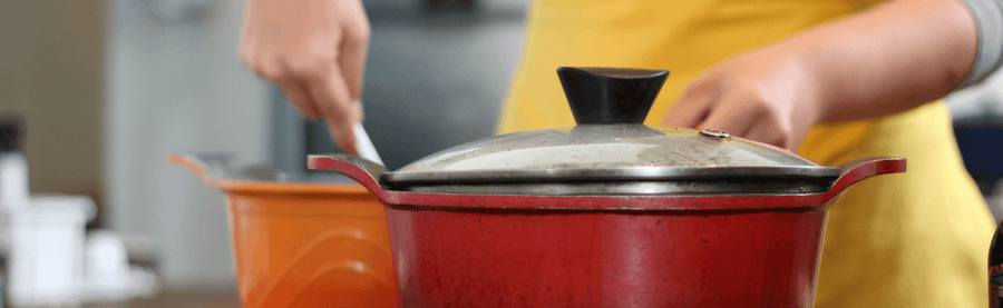 Top Cooking Smells and How to Get Rid of Them