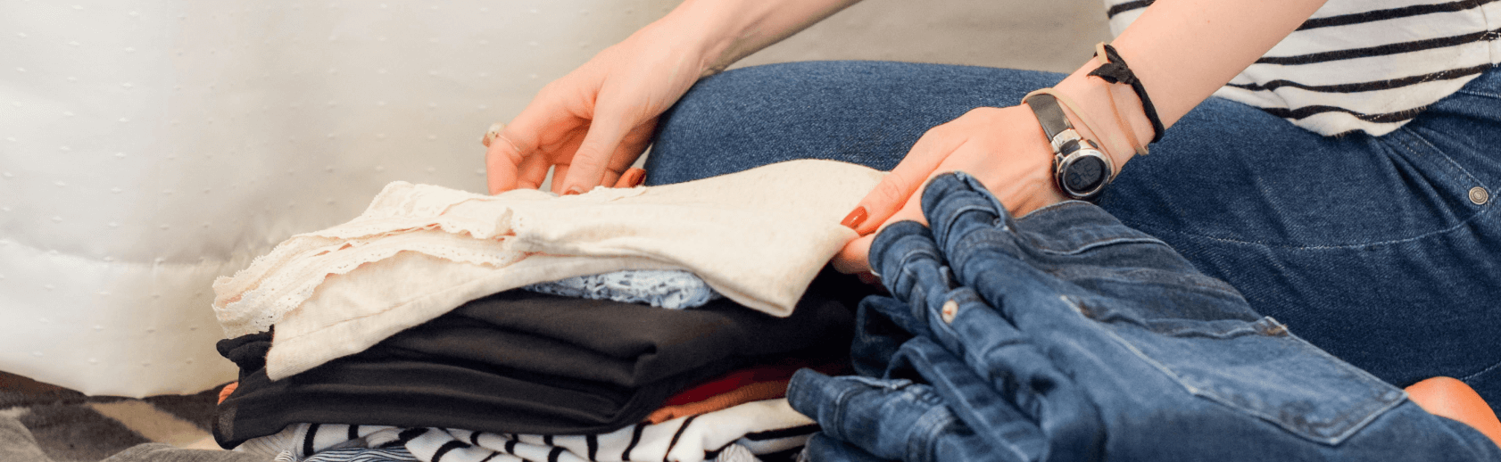 How to Freshen Up Clothes from Storage: A Complete Guide