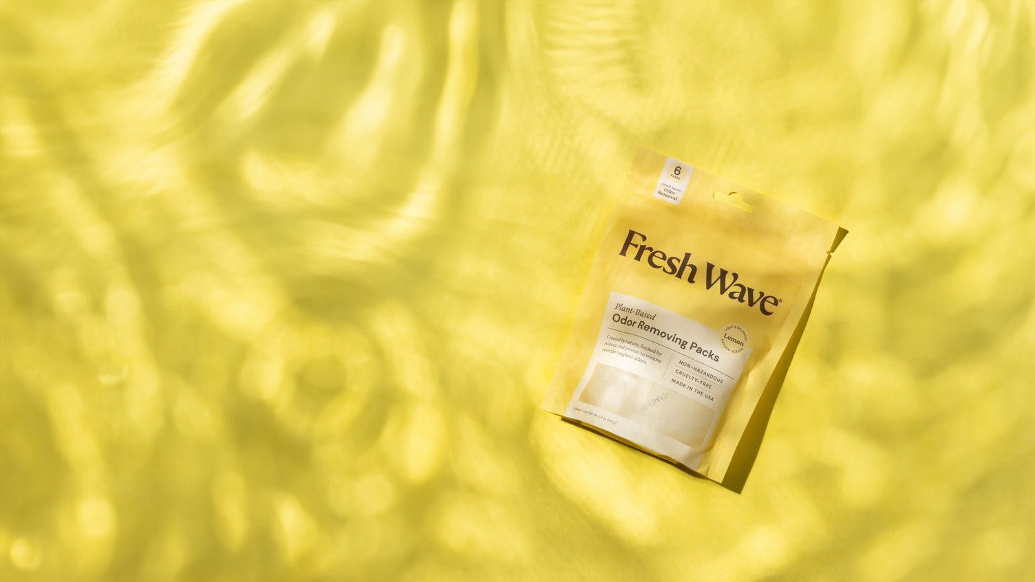 The Power of Aromatherapy: Enhancing Your Home with Fresh Wave Scents