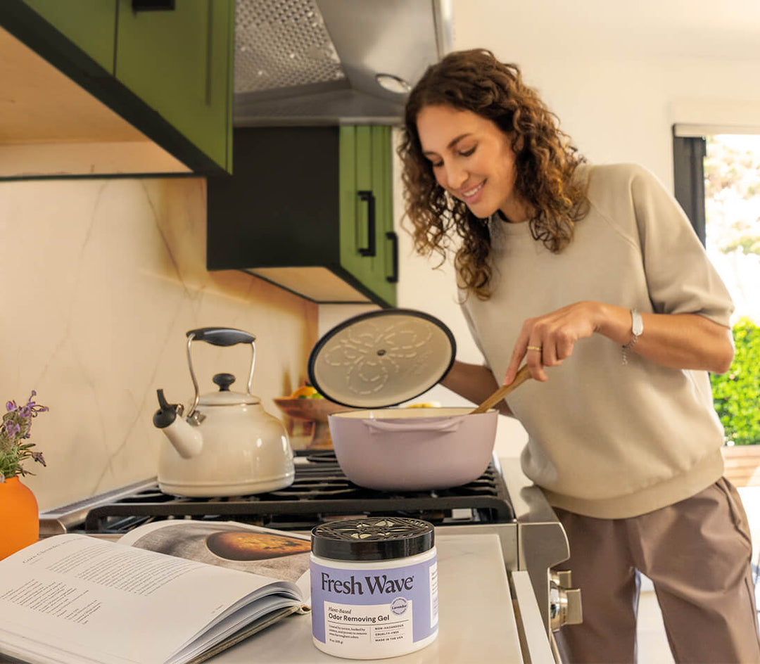 All-Season Odor Solutions for Your Home