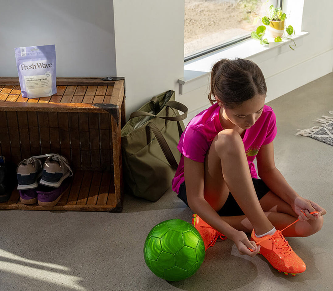 Fresh Wave's Pack Pod Kit: Odor Removal Solution