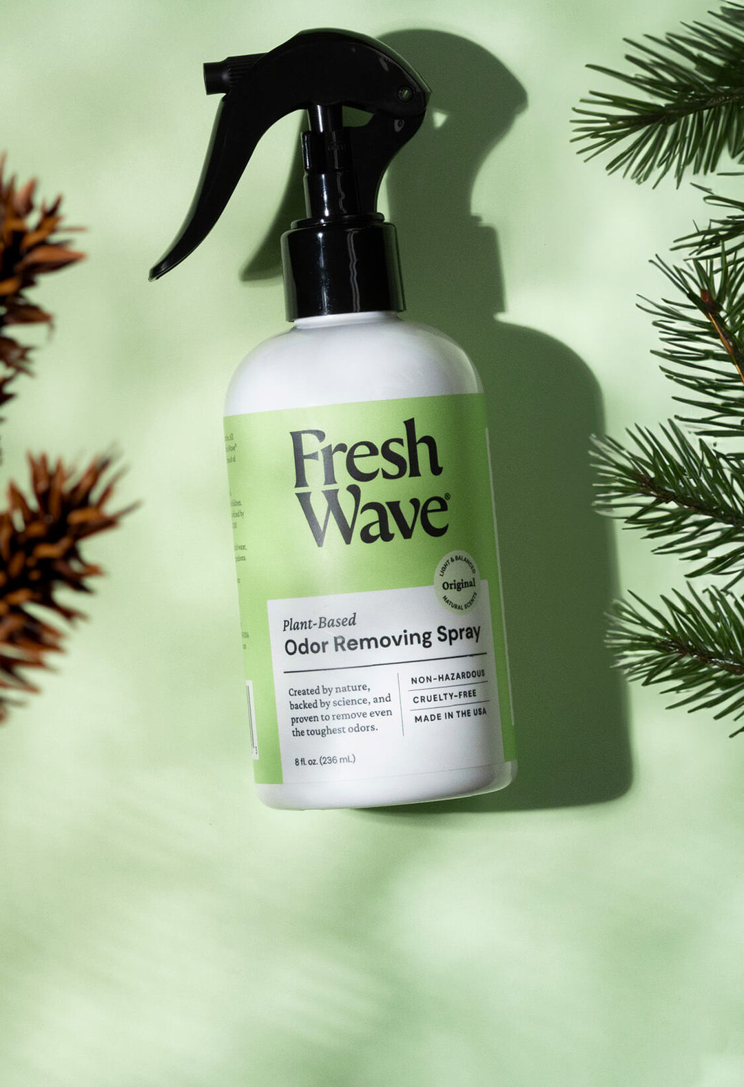 Fresh Wave Odor Removers│Natural Solutions for Tough Odors