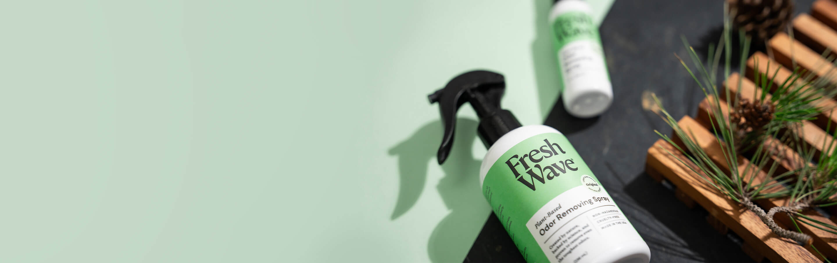 Fresh Wave Odor Removers│Natural Solutions for Tough Odors