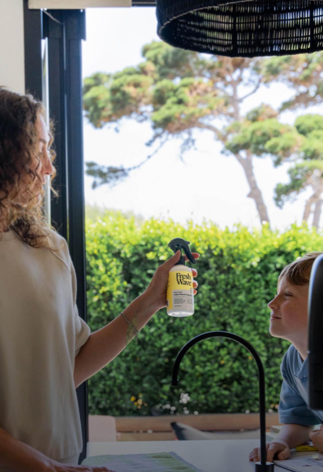 Fresh Wave Odor Removers│Natural Solutions for Tough Odors