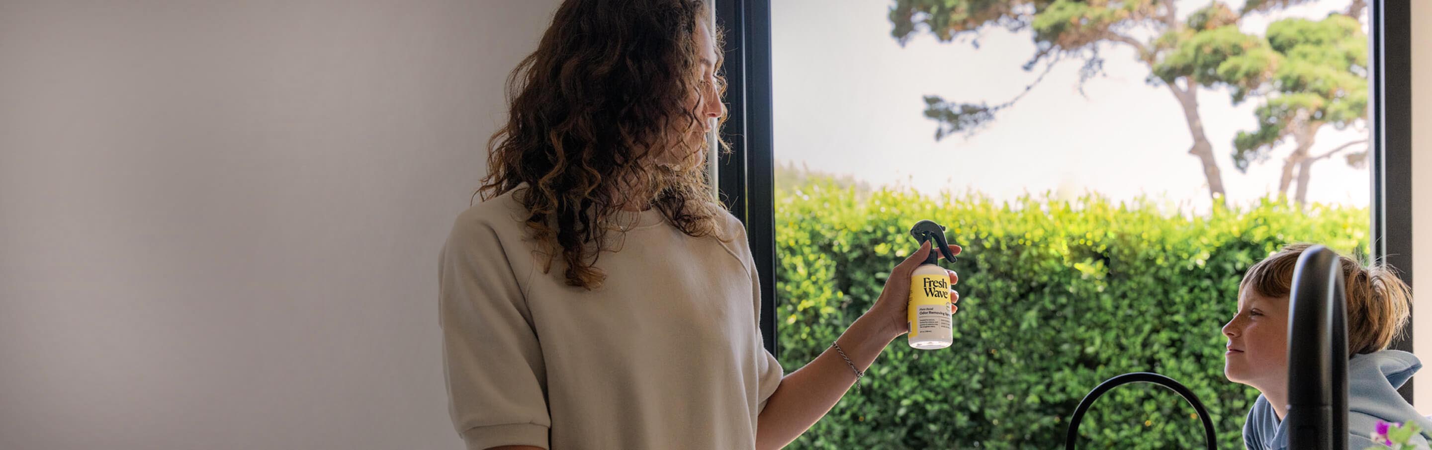 Fresh Wave Odor Removers│Natural Solutions for Tough Odors