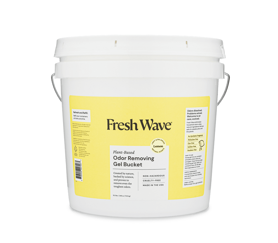 Fresh Wave Odor Removers│Natural Solutions for Tough Odors