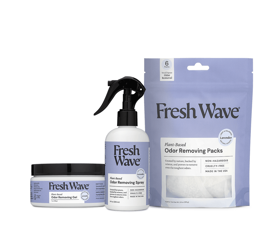 Fresh Home Solutions for Original Scent Lovers