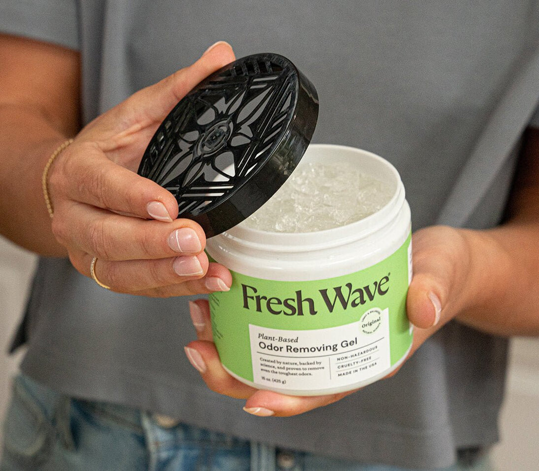 Odor Removing Gel | Fresh Wave