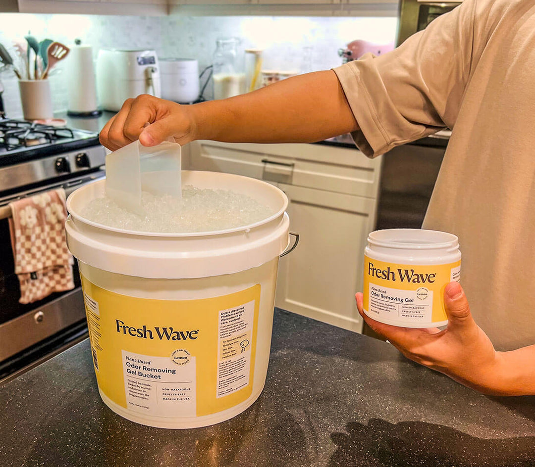 Fresh Wave Odor Removers│Natural Solutions for Tough Odors
