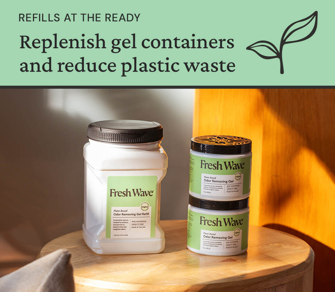 Gel Refills | Fresh Wave