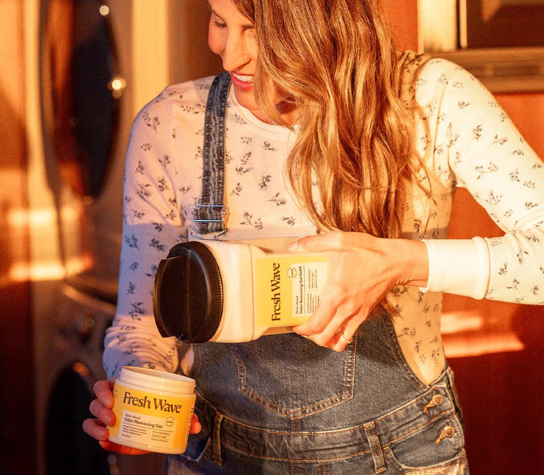 Gel Refills | Fresh Wave