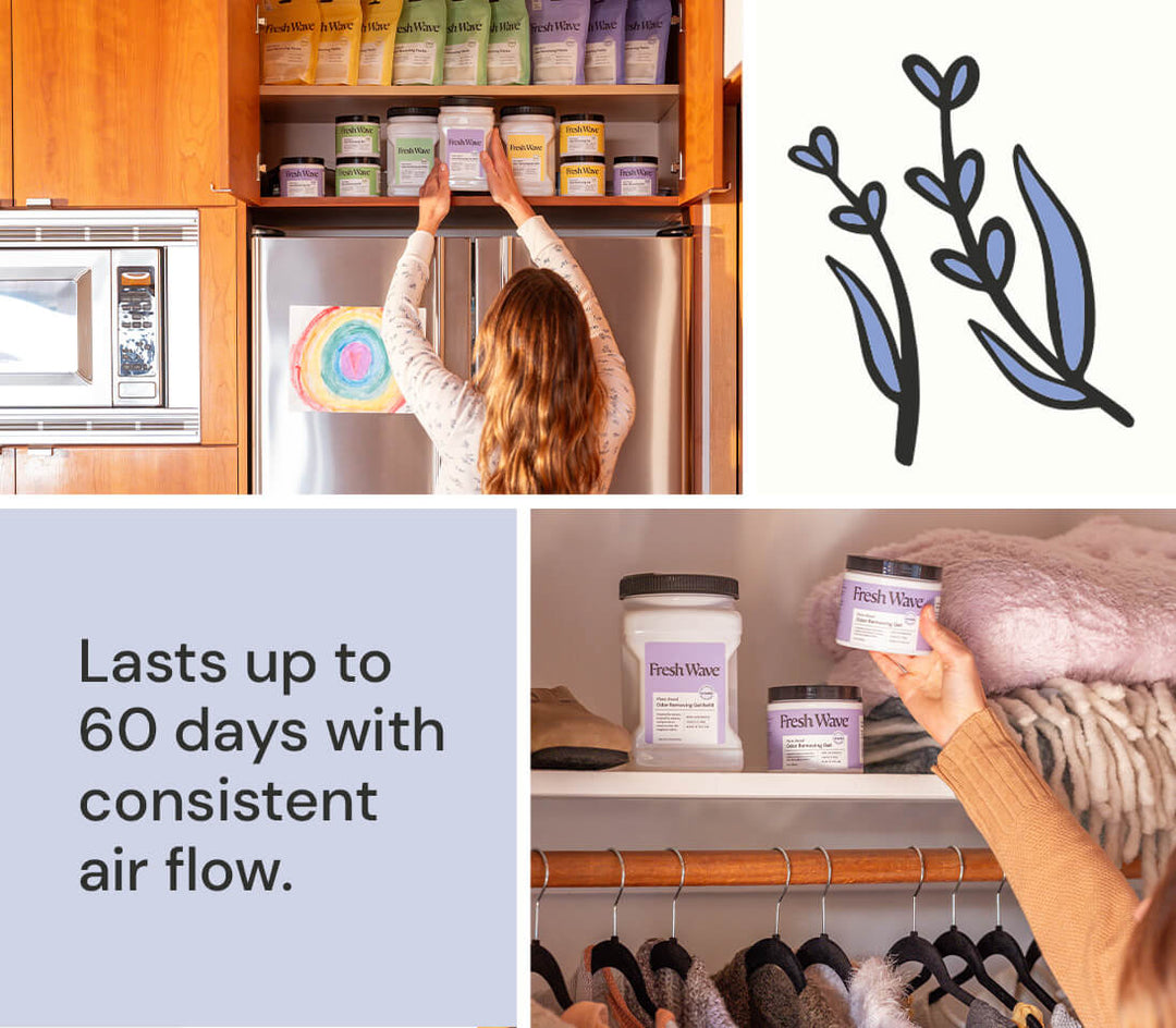 Gel Refills | Fresh Wave