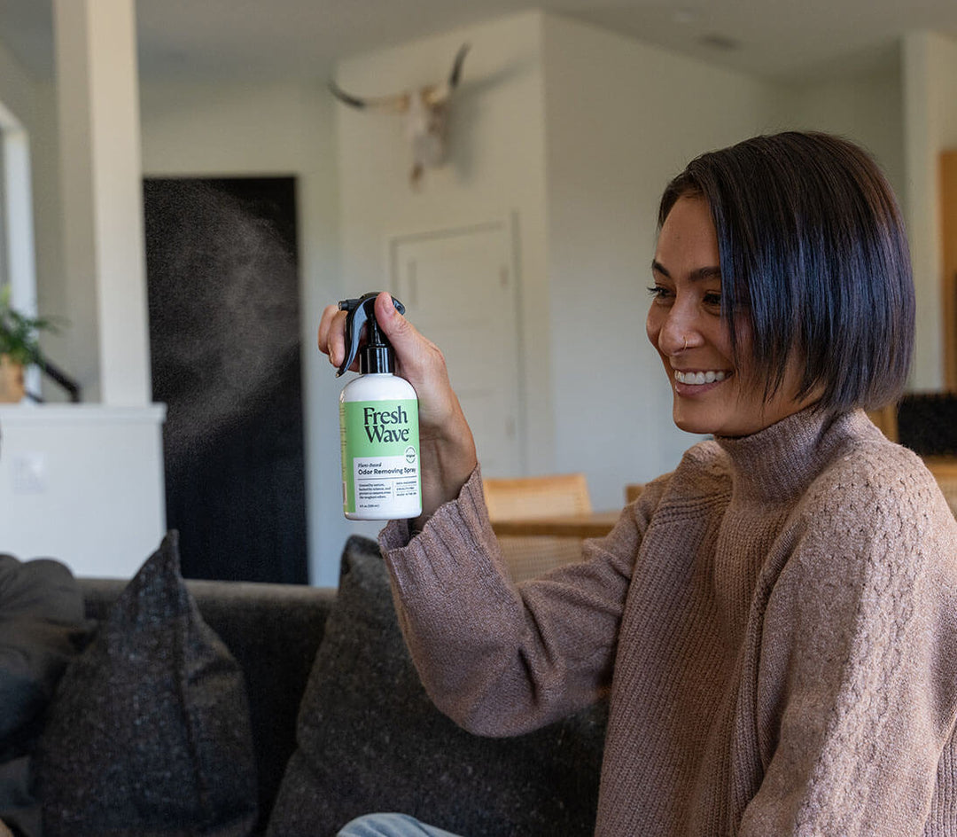 Guide on How to Remove Smells from Blankets