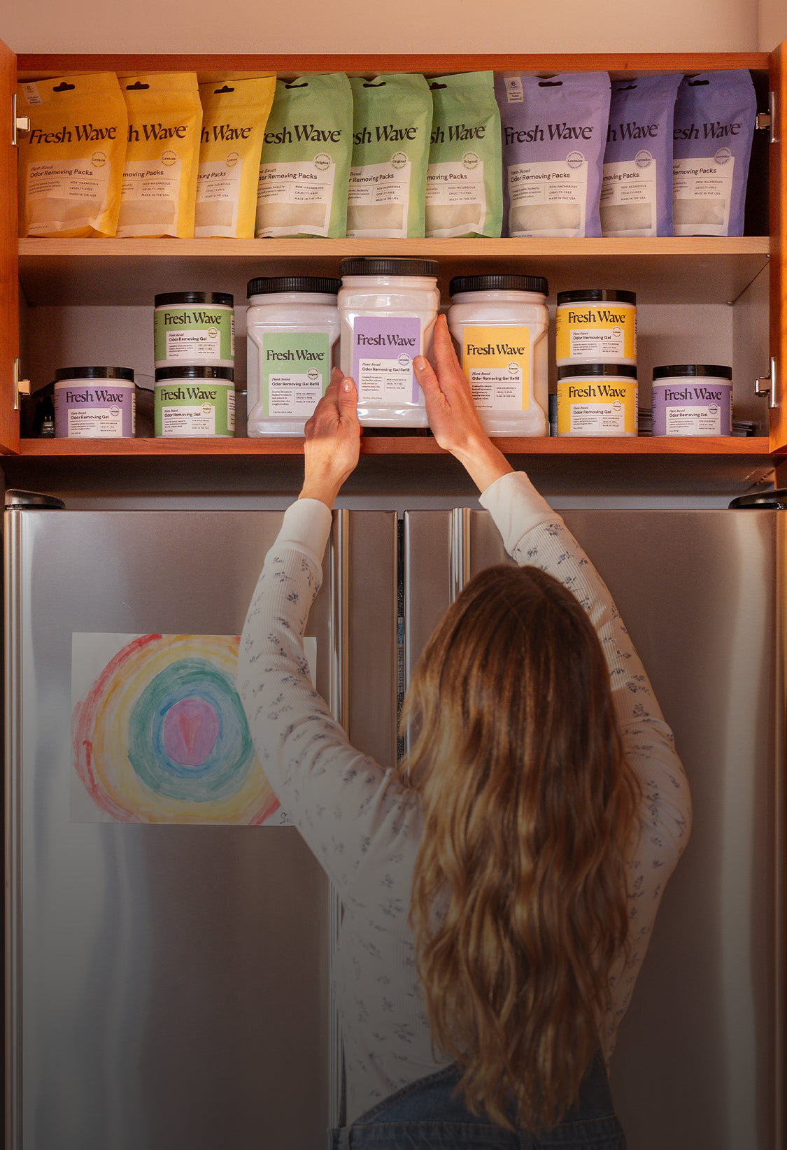 Fresh Wave Odor Removers│Natural Solutions for Tough Odors