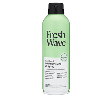 Fresh Wave Odor Removers│Natural Solutions for Tough Odors