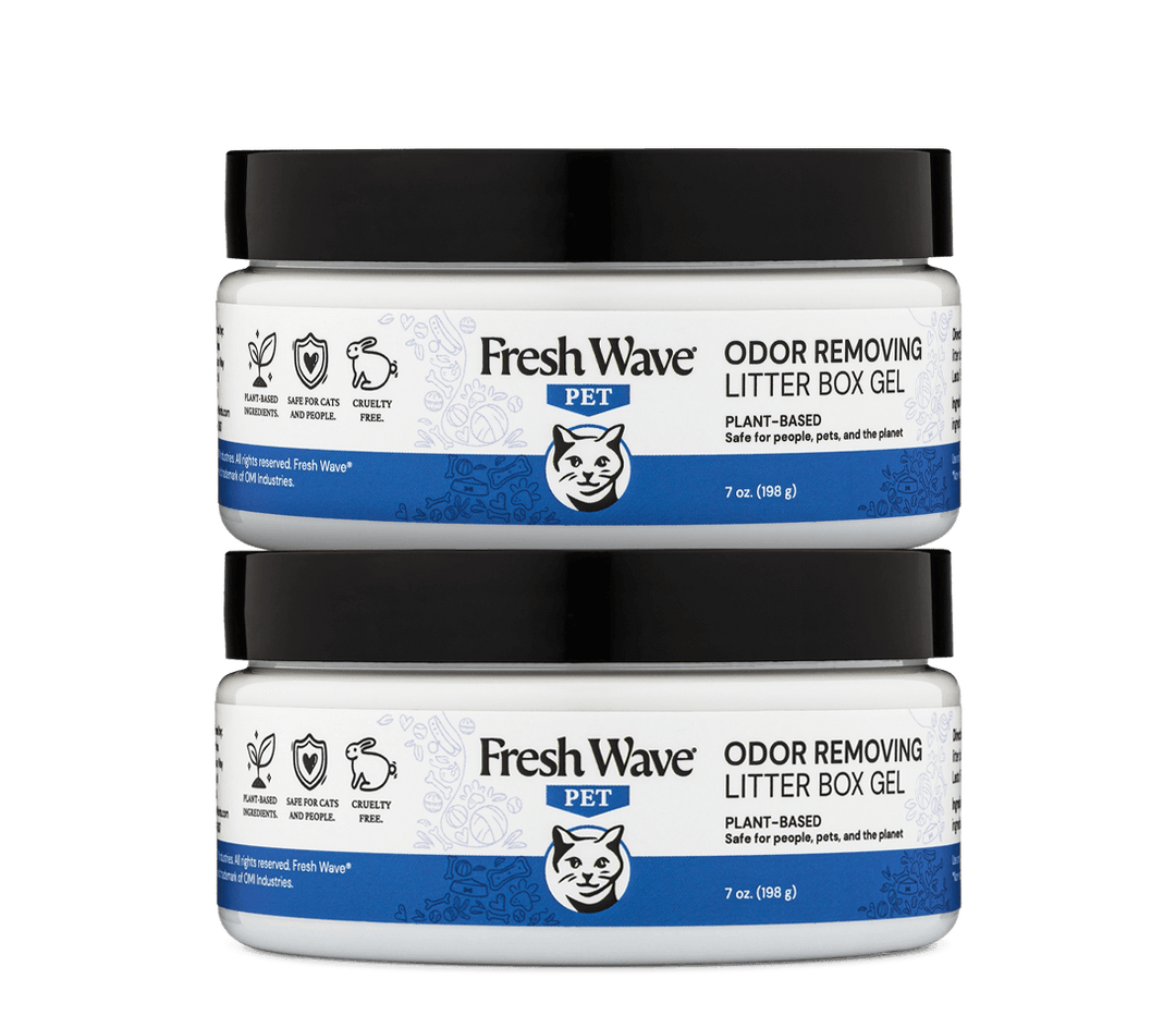 Premium Litter Box Odor Eliminator Gel