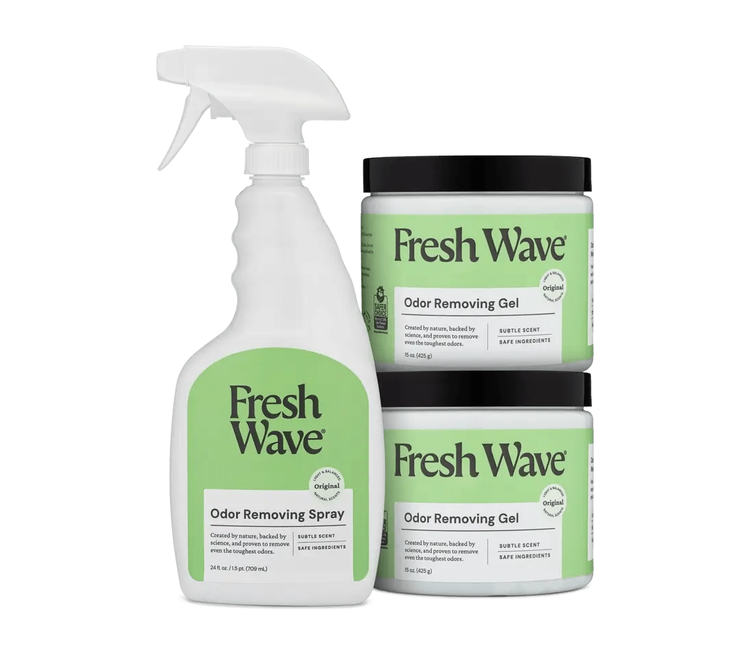 Home Odor Solutions Bundle