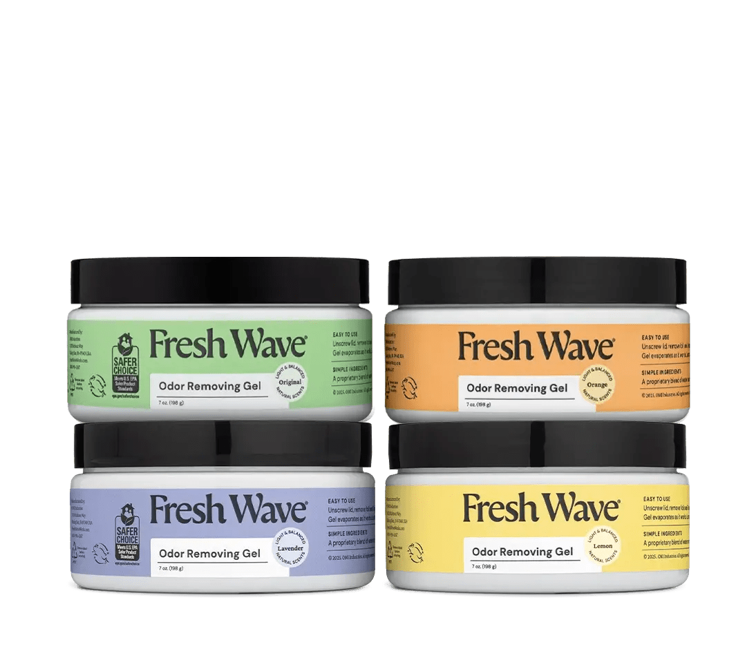 Gel Variety Bundle 4-Pack (7 oz.)