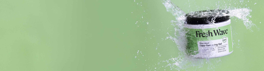 Fresh Wave Odor Removers│Natural Solutions for Tough Odors