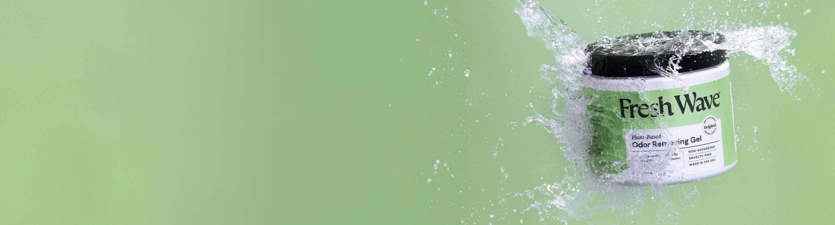 Fresh Wave Odor Removers│Natural Solutions for Tough Odors