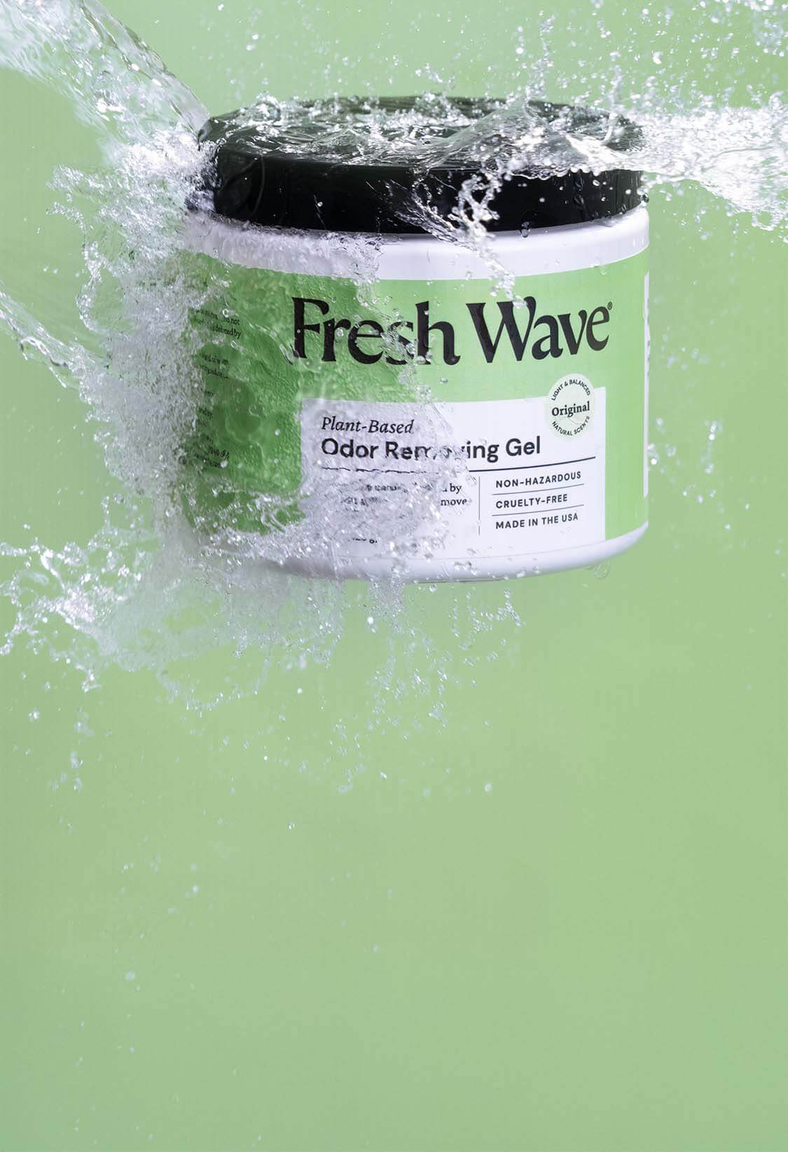 Fresh Wave Odor Removers│Natural Solutions for Tough Odors