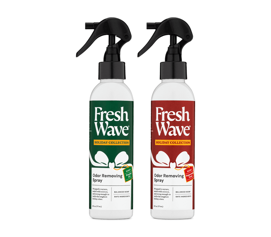 Fresh Wave Odor Removers│Natural Solutions for Tough Odors
