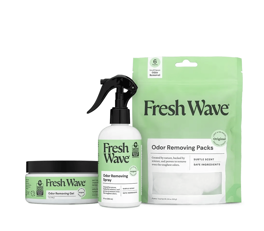 Fresh Home Solutions for Original Scent Lovers