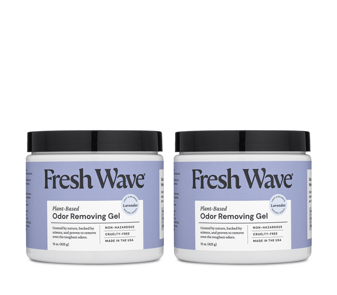 Odor Removing Gel | Fresh Wave