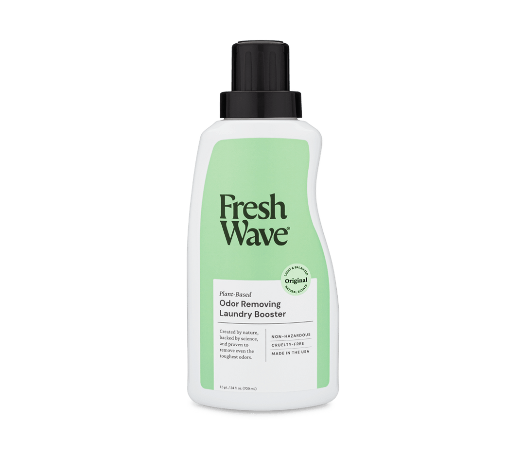 Fresh Wave Odor Removers│Natural Solutions for Tough Odors