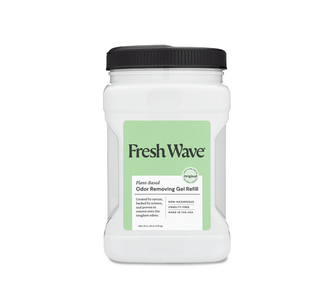 Fresh Wave Odor Removers│Natural Solutions for Tough Odors